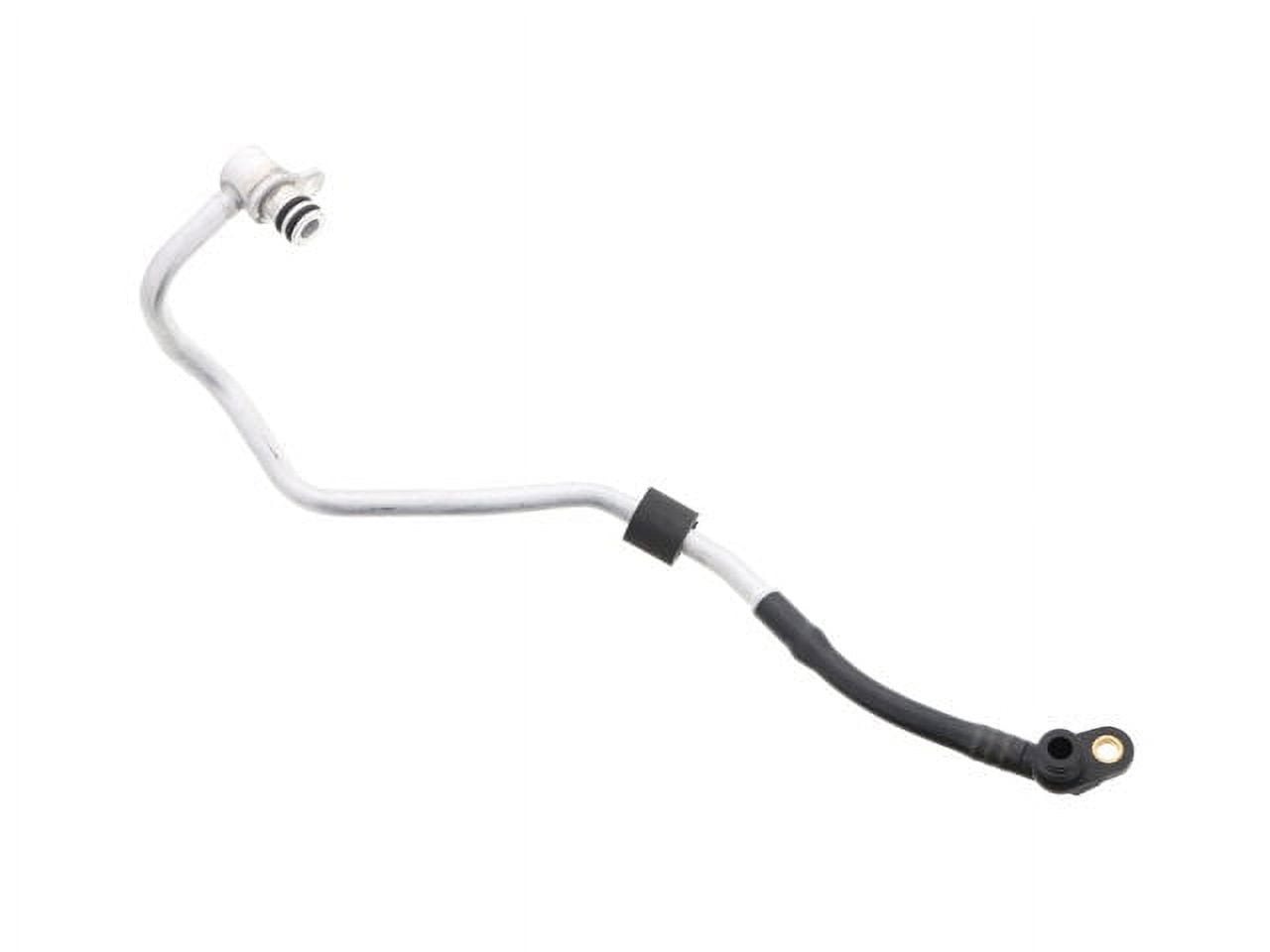 Left Turbocharger Coolant Line - Compatible with 2013 - 2018 Mercedes ...
