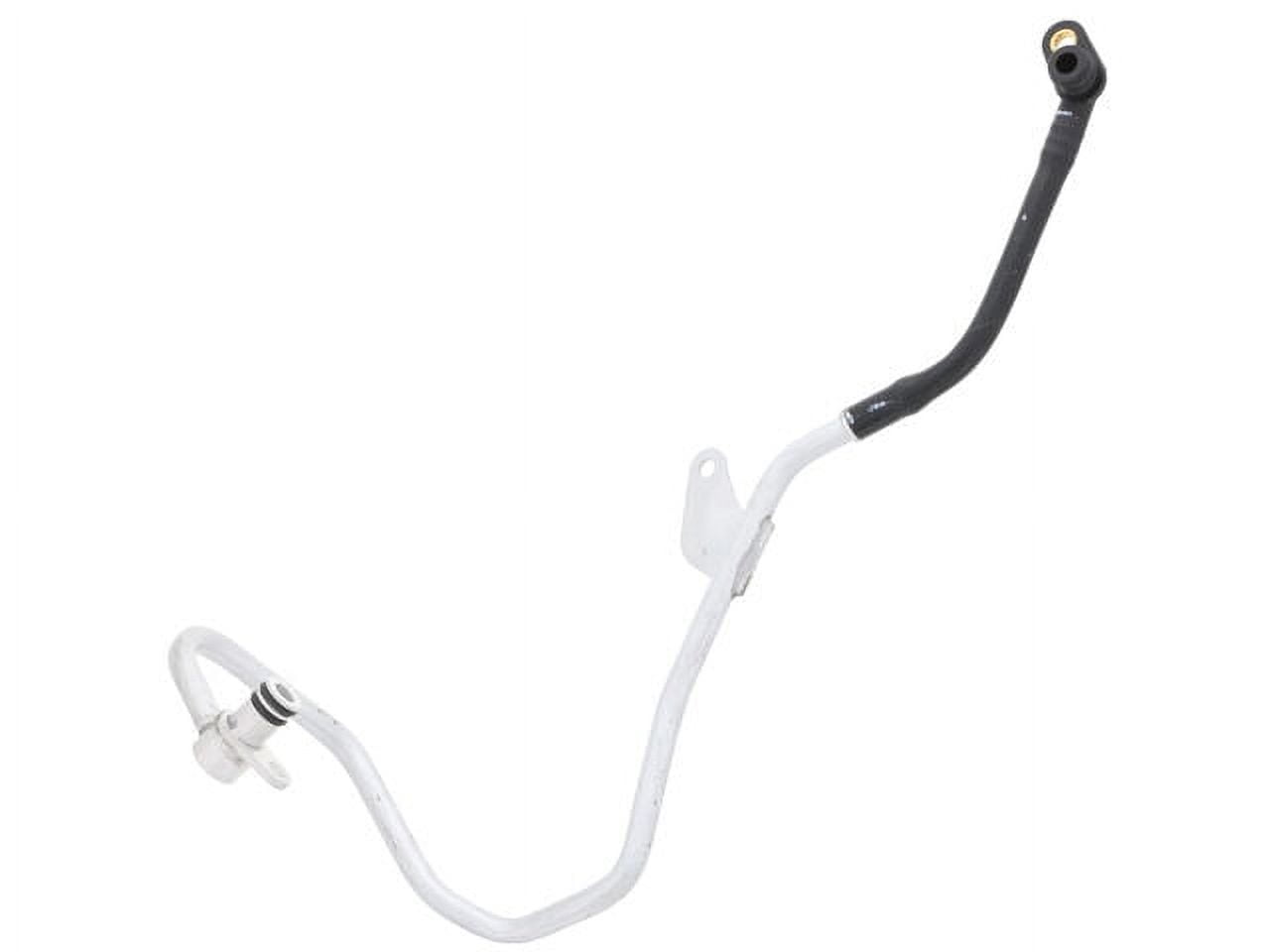Left Turbocharger Coolant Line - Compatible with 2013 Mercedes-Benz G63 ...
