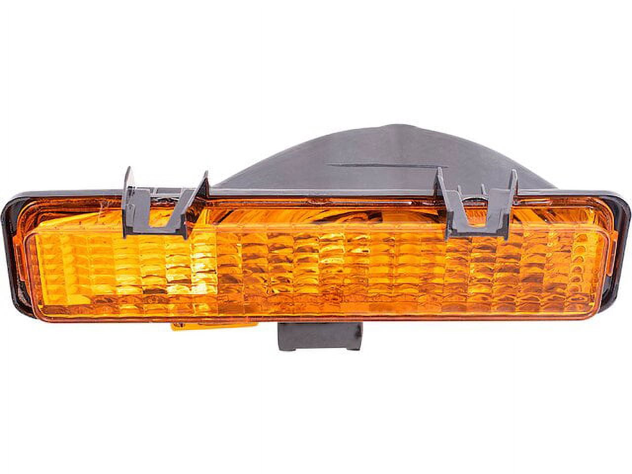 Left Turn Signal / Parking Light Assembly - Compatible with 1983 - 1989 ...