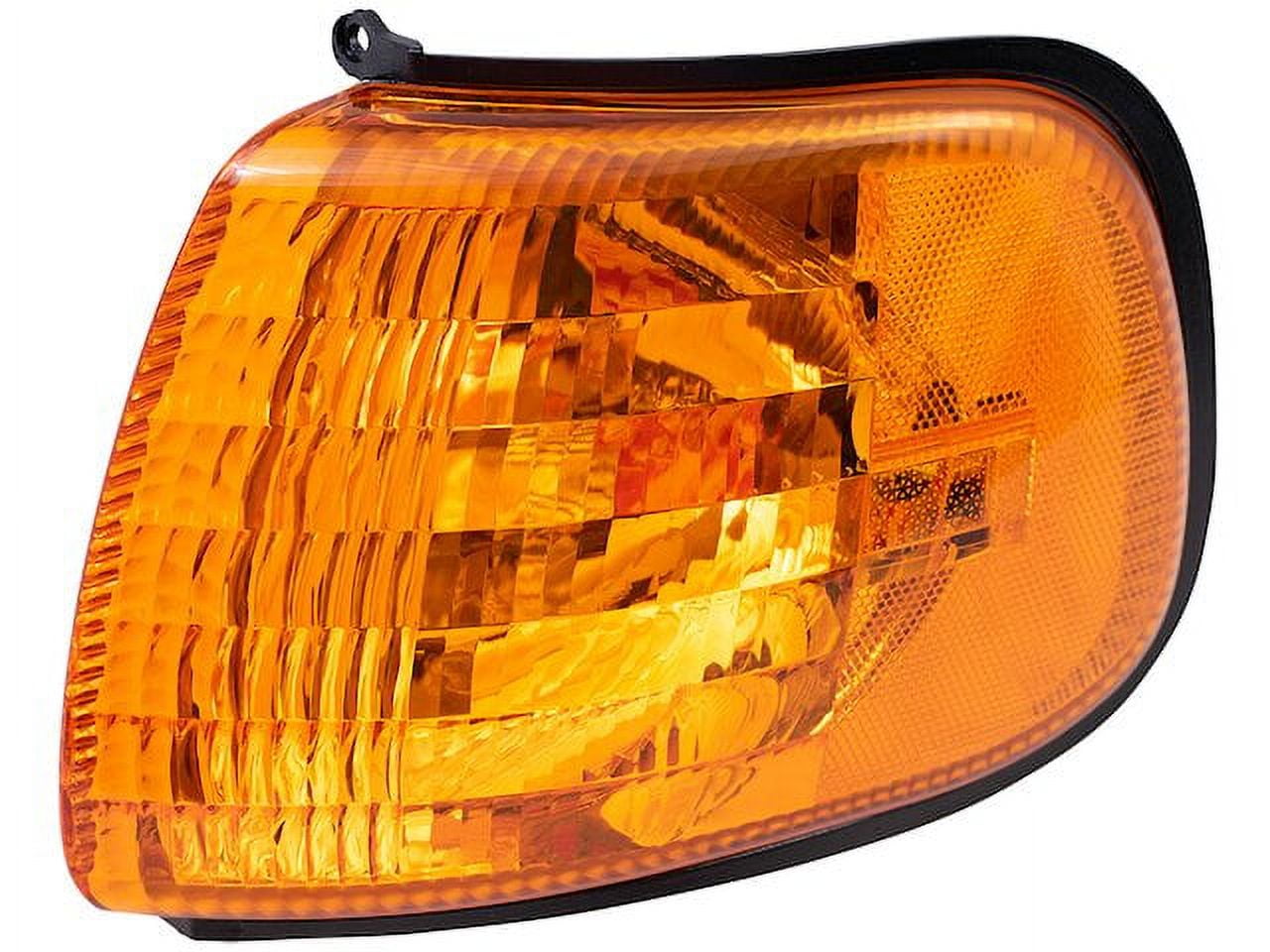Dodge Ram 1500 Turn Signal Parking Light Assembly