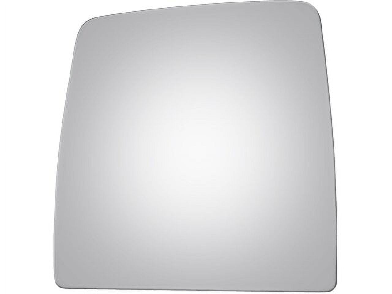 Left Upper Door Mirror Glass - Compatible with 2003 - 2020 Chevy ...