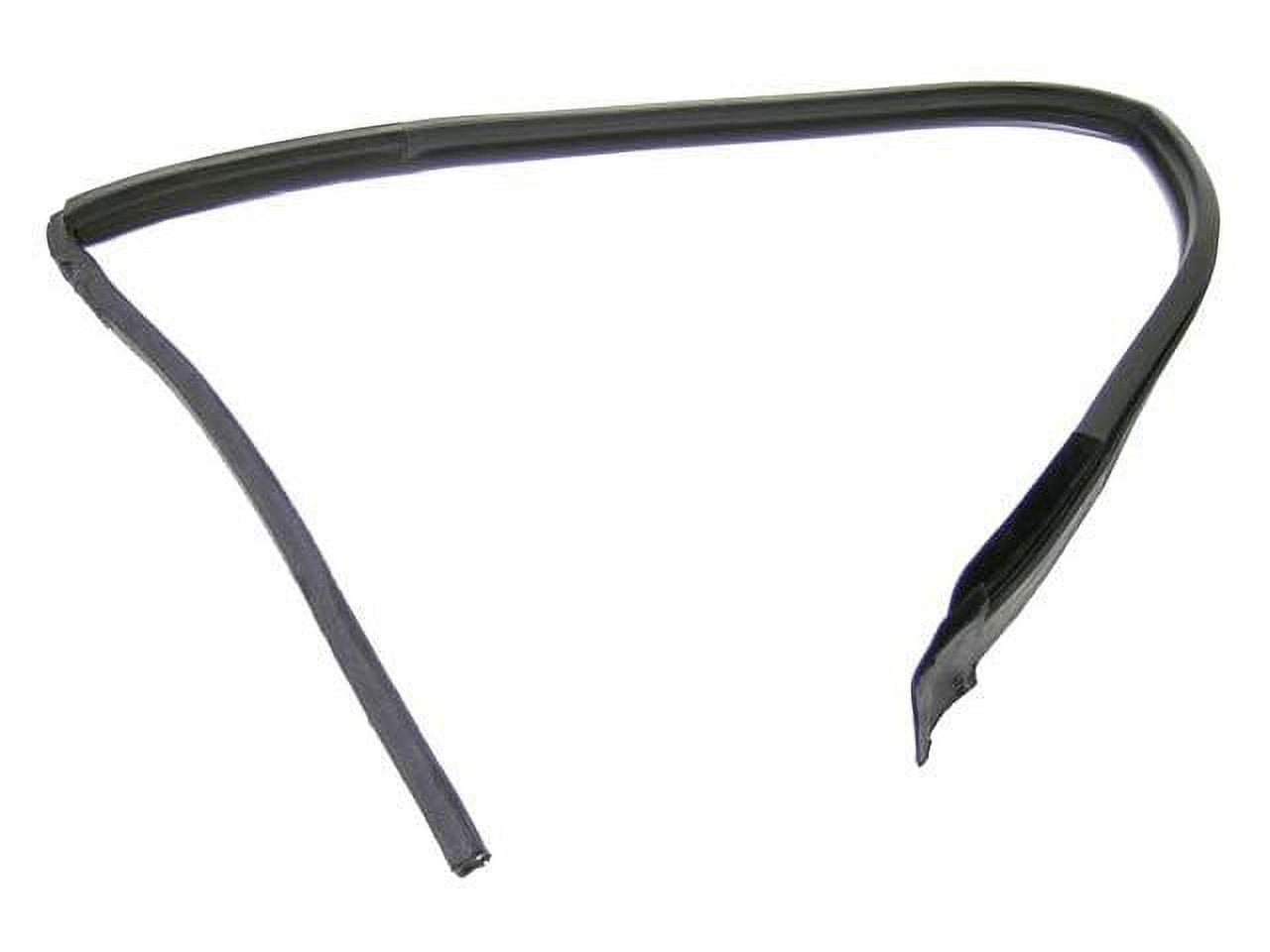 Left Upper Door Seal - Compatible with 1973 - 1980 Mercedes-Benz 450SLC ...
