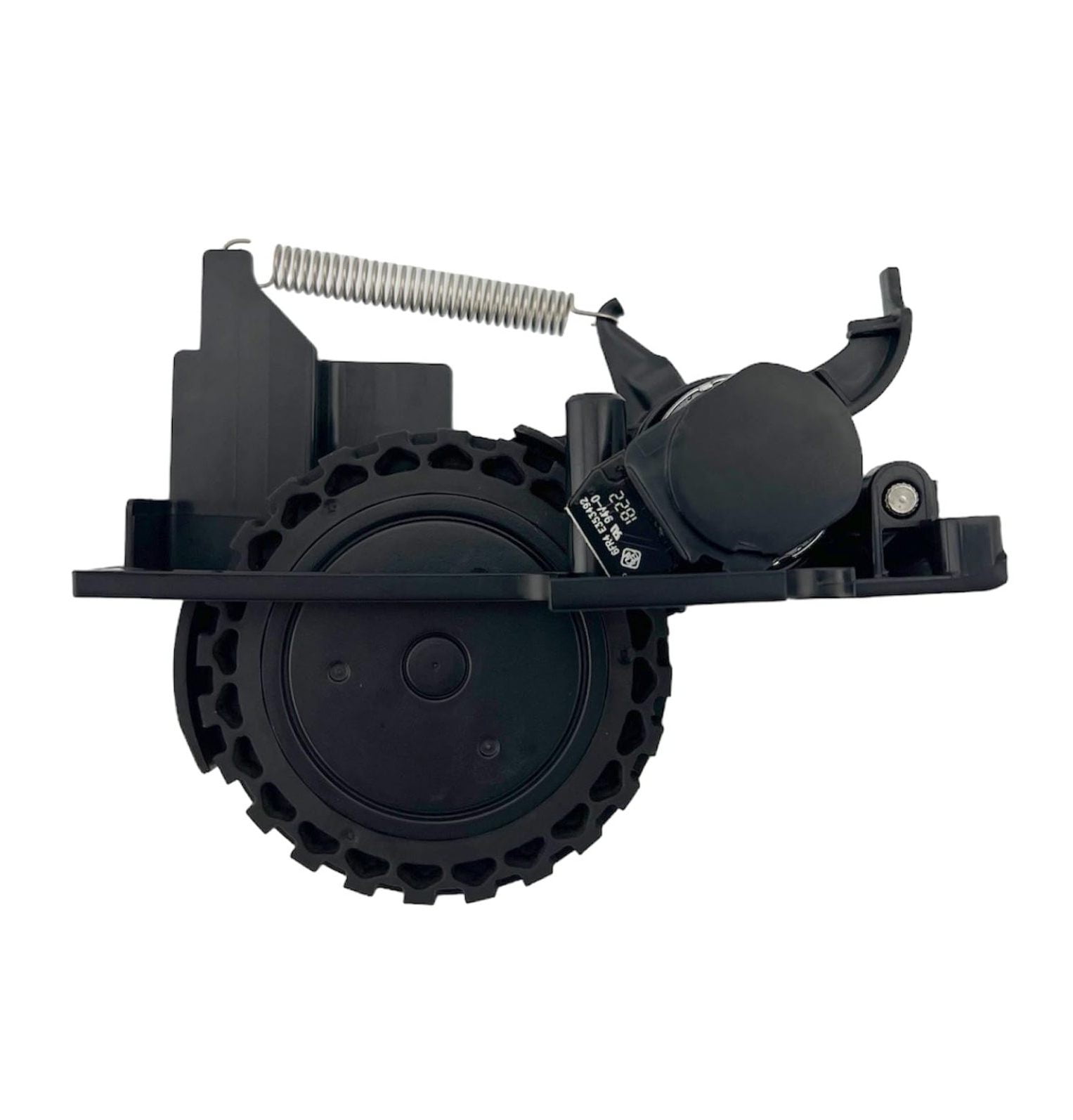 Left Wheel & Motor Assembly Compatible Replacement for AI Robot Vacuum ...