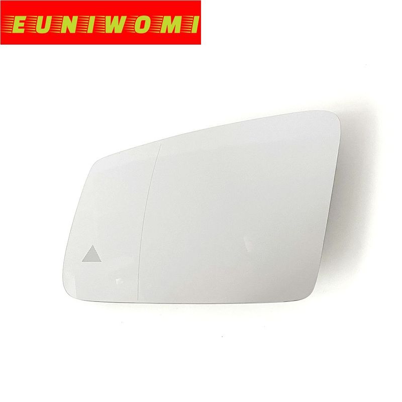 Left-Wide Car Heated Mirror Glass With Blind Spot for Mercedes-Benz A B ...
