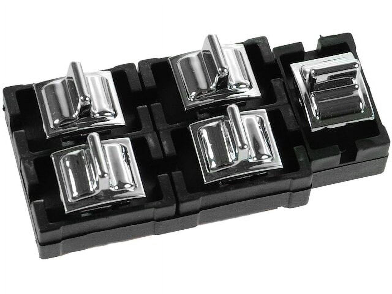 Left Window Switch - Compatible with 1987 - 1991 Ford LTD Crown ...