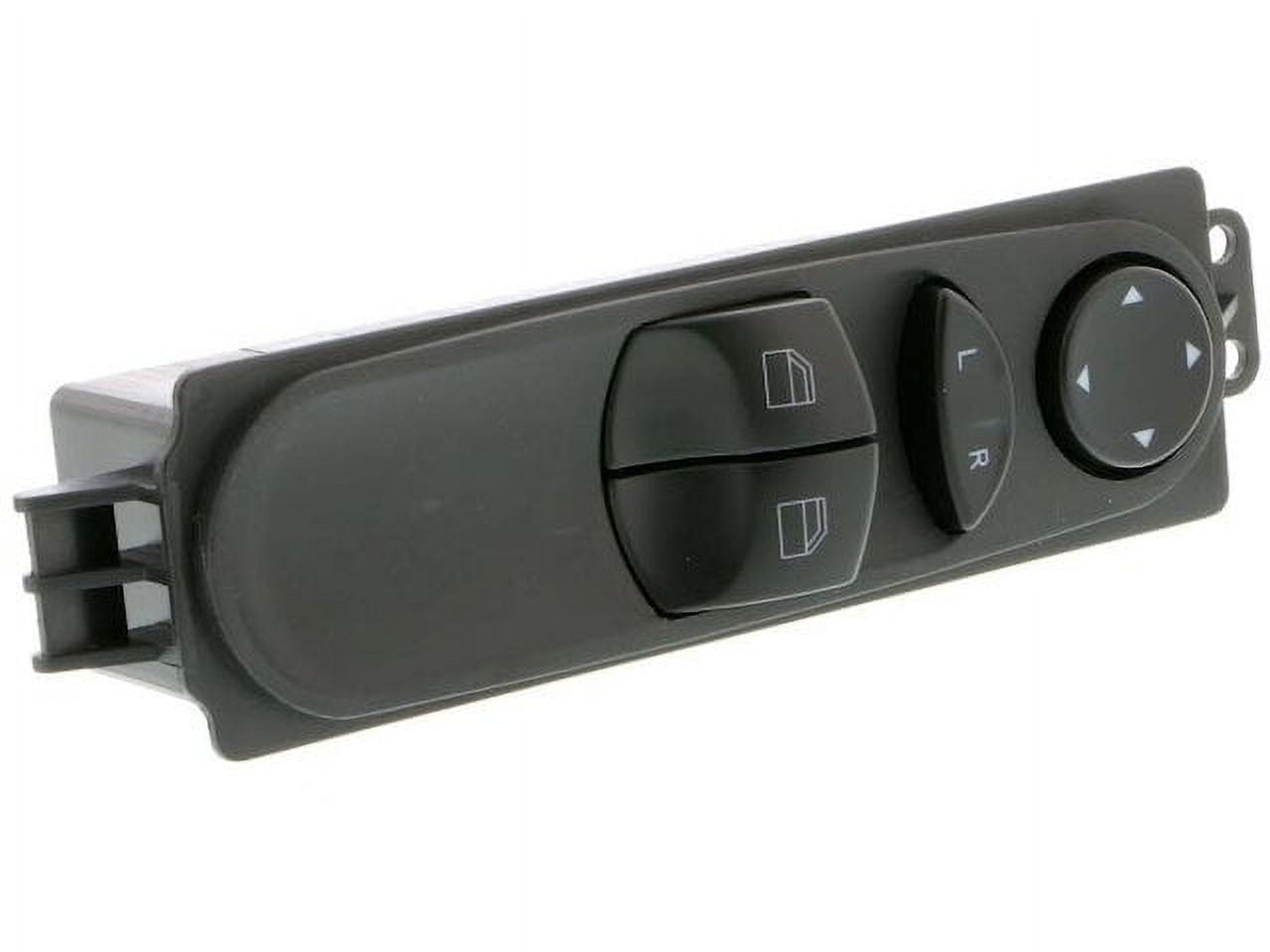 Left Window Switch - Compatible with 2010 - 2021 Mercedes-Benz Sprinter ...