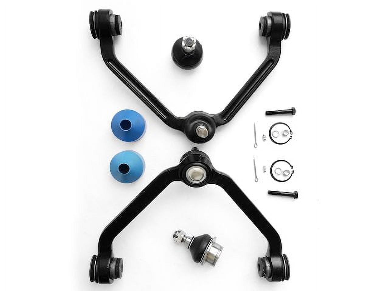 Left and Right Control Arm Kit - Compatible with 1998 - 2011 Ford ...