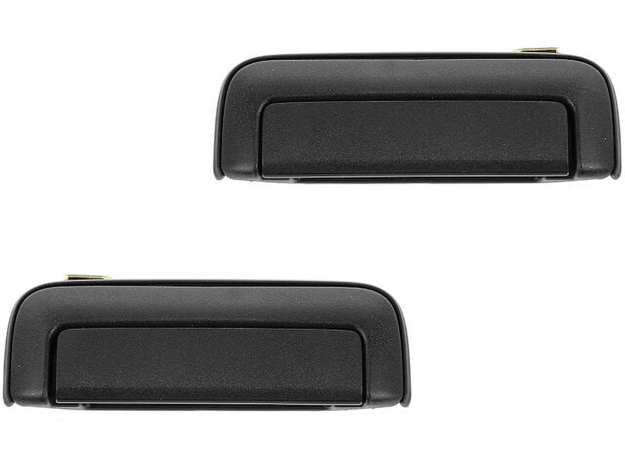 Left and Right Door Handle Set 2 Piece - Compatible with 1997 - 2004 ...