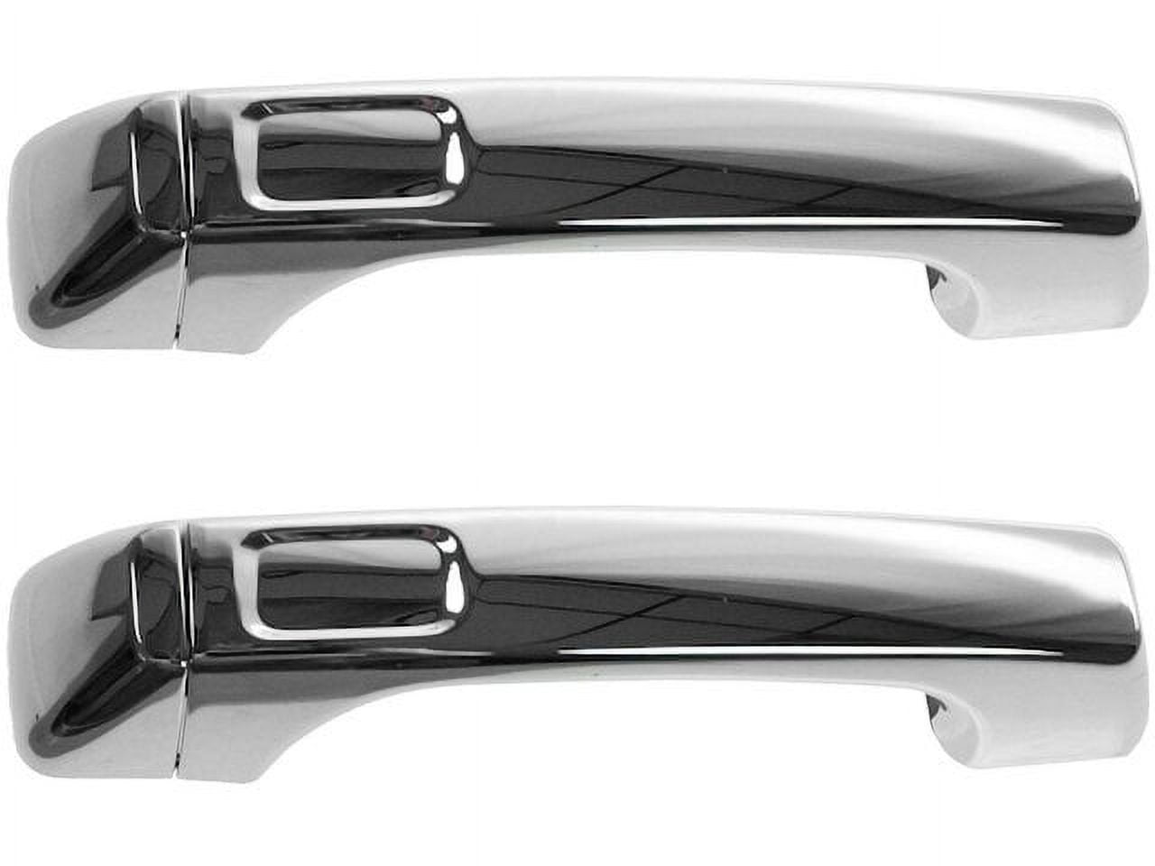 Left and Right Door Handle Set 2 Piece - Compatible with 2006 - 2010 ...