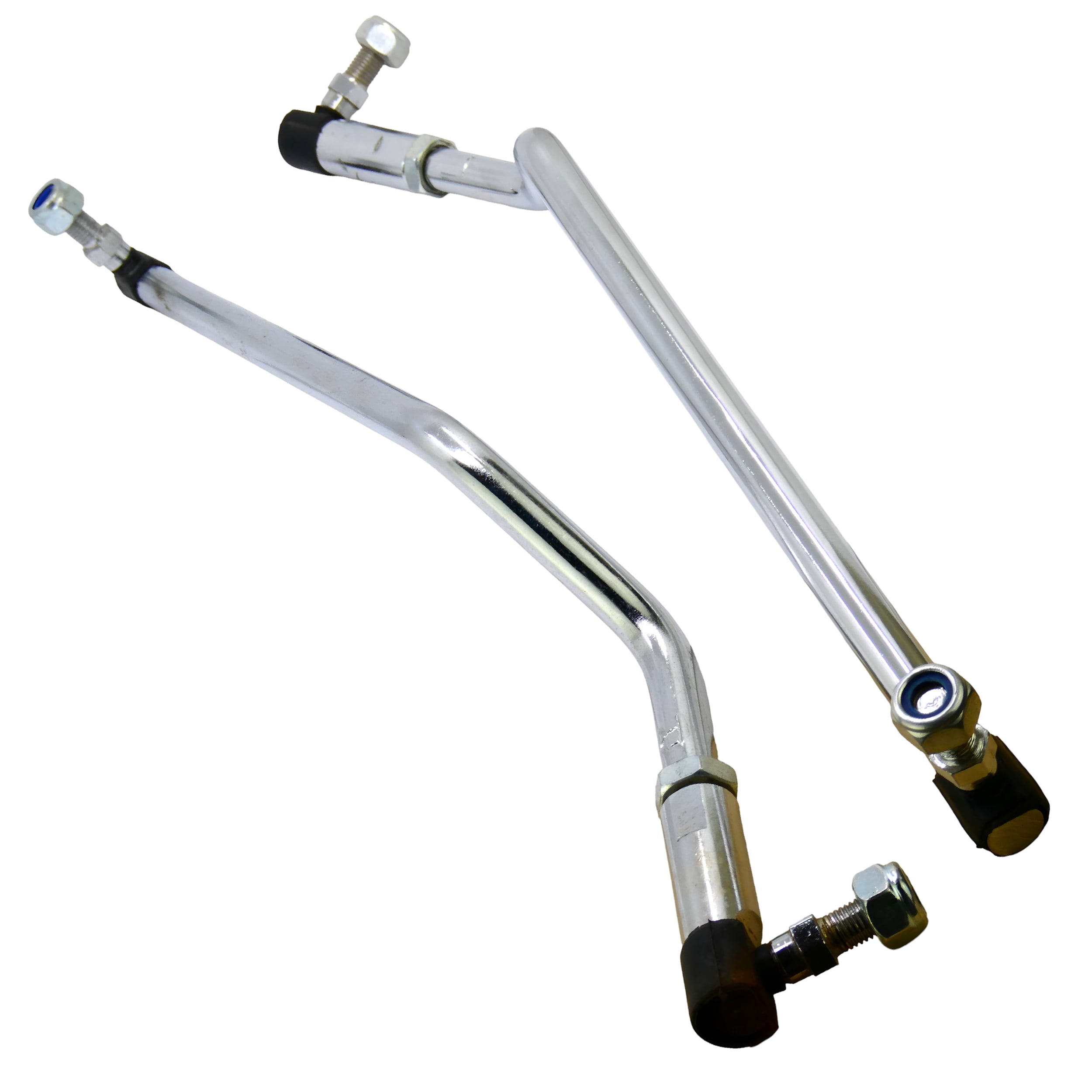 Left and Right Drag Links Compatible with John Deere Tractor / GY21250 ...