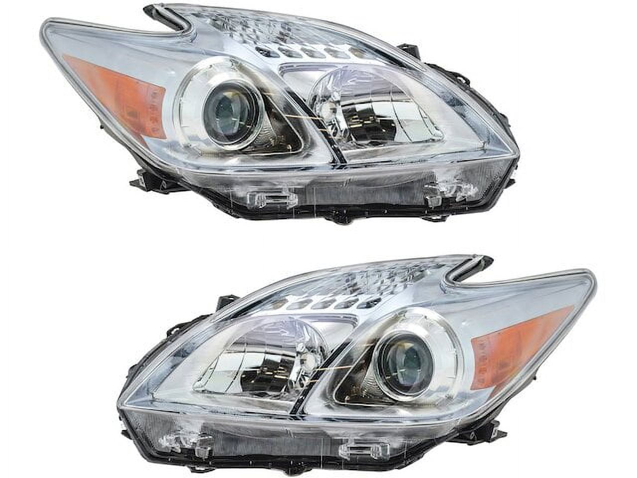 Toyota Prius Headlight Assembly