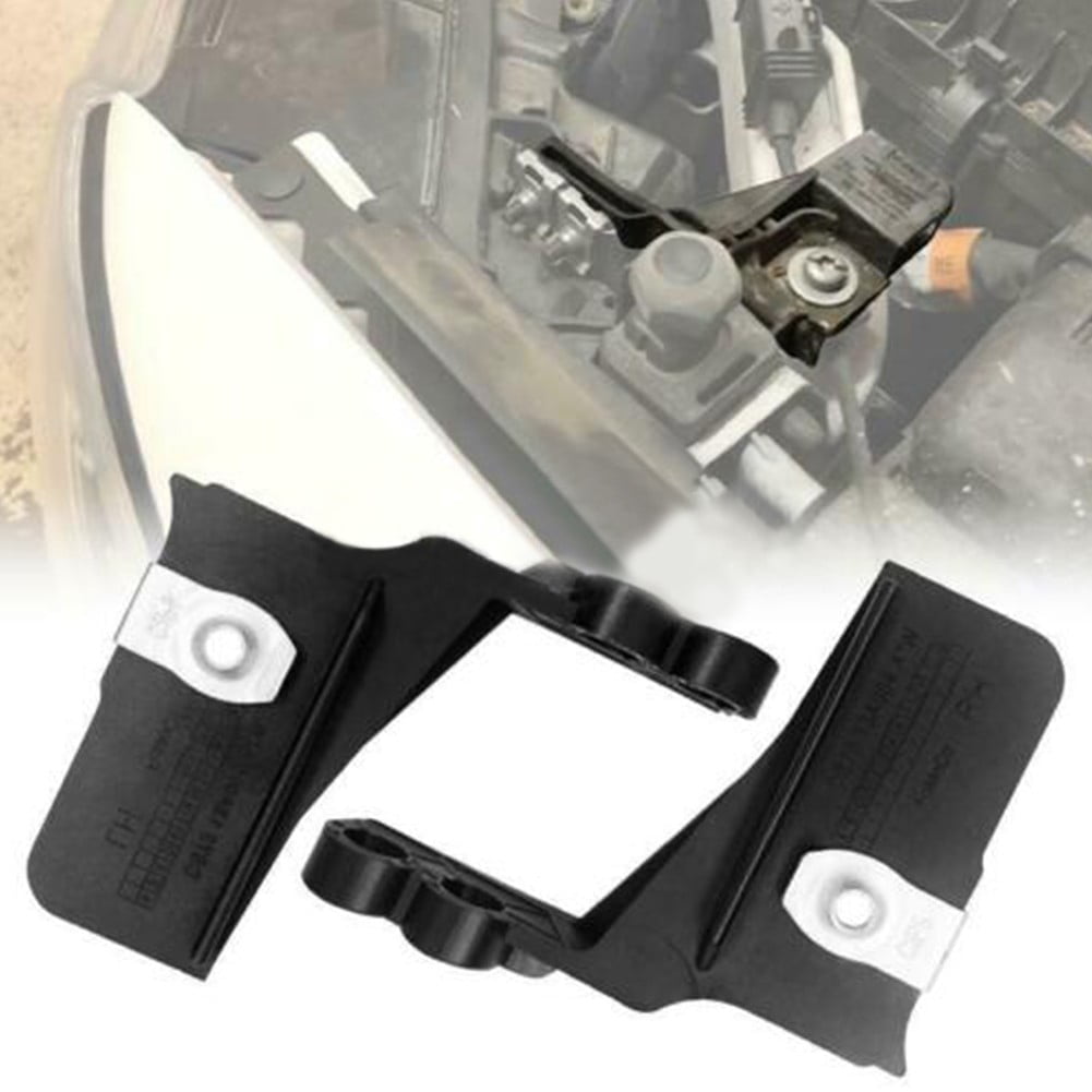 Left and Right Headlight Mounting Bracket for Mondeo Fusion 2013-2016 ...