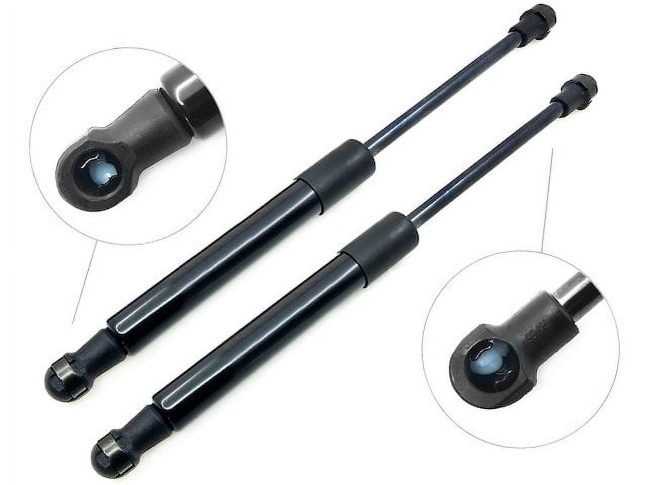 Left and Right Hood Lift Support Kit - Compatible with 1999 - 2004 Jeep ...