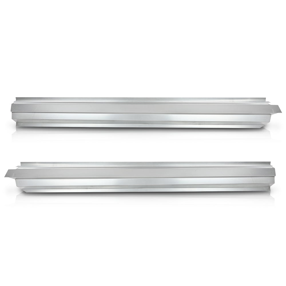 Left and Right Outer Rocker Panels Fit For 2007-2012 Dodge Caliber 4DR ...