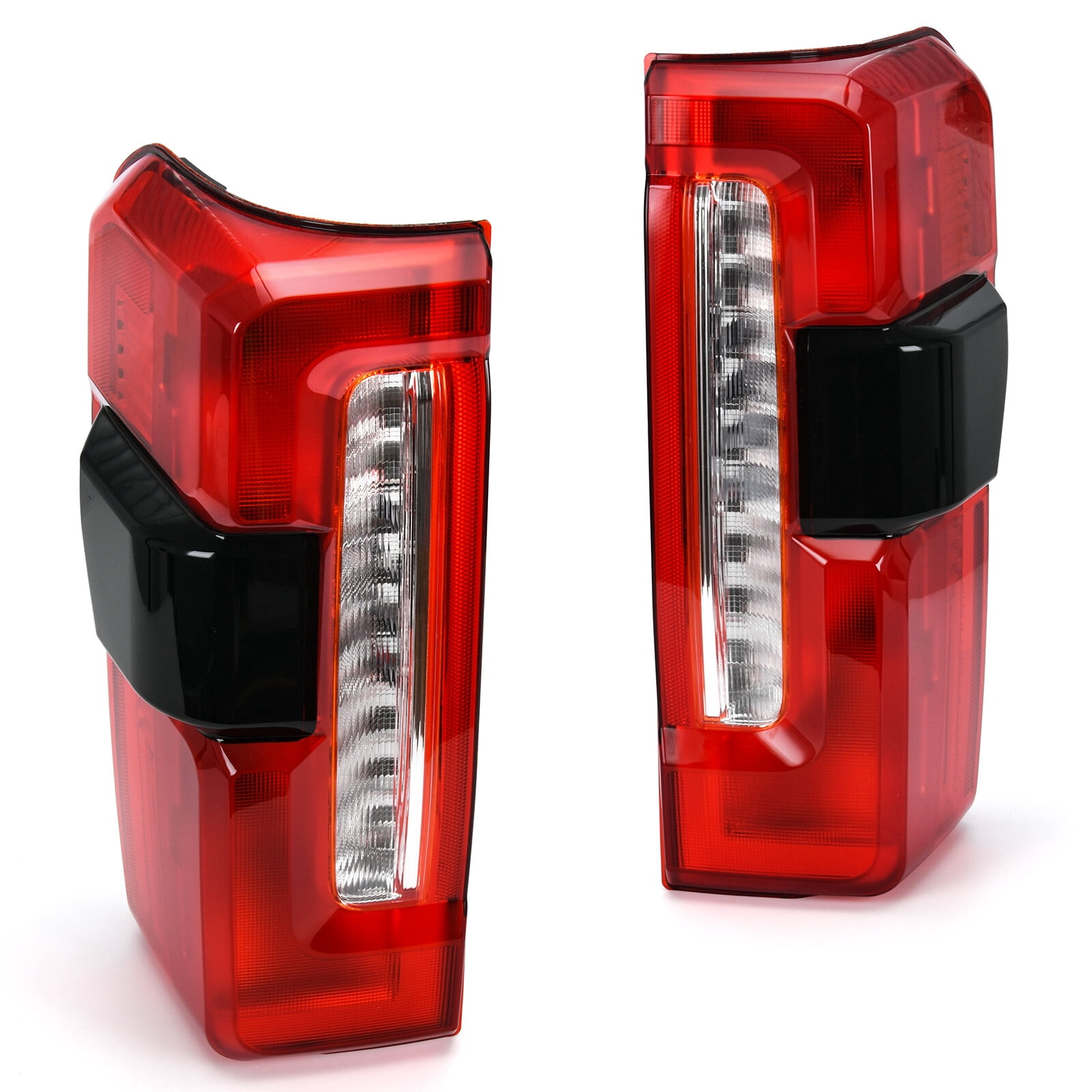 Left and Right Tail Light W/Blind Spot For Ford F250 F350 Super Duty ...