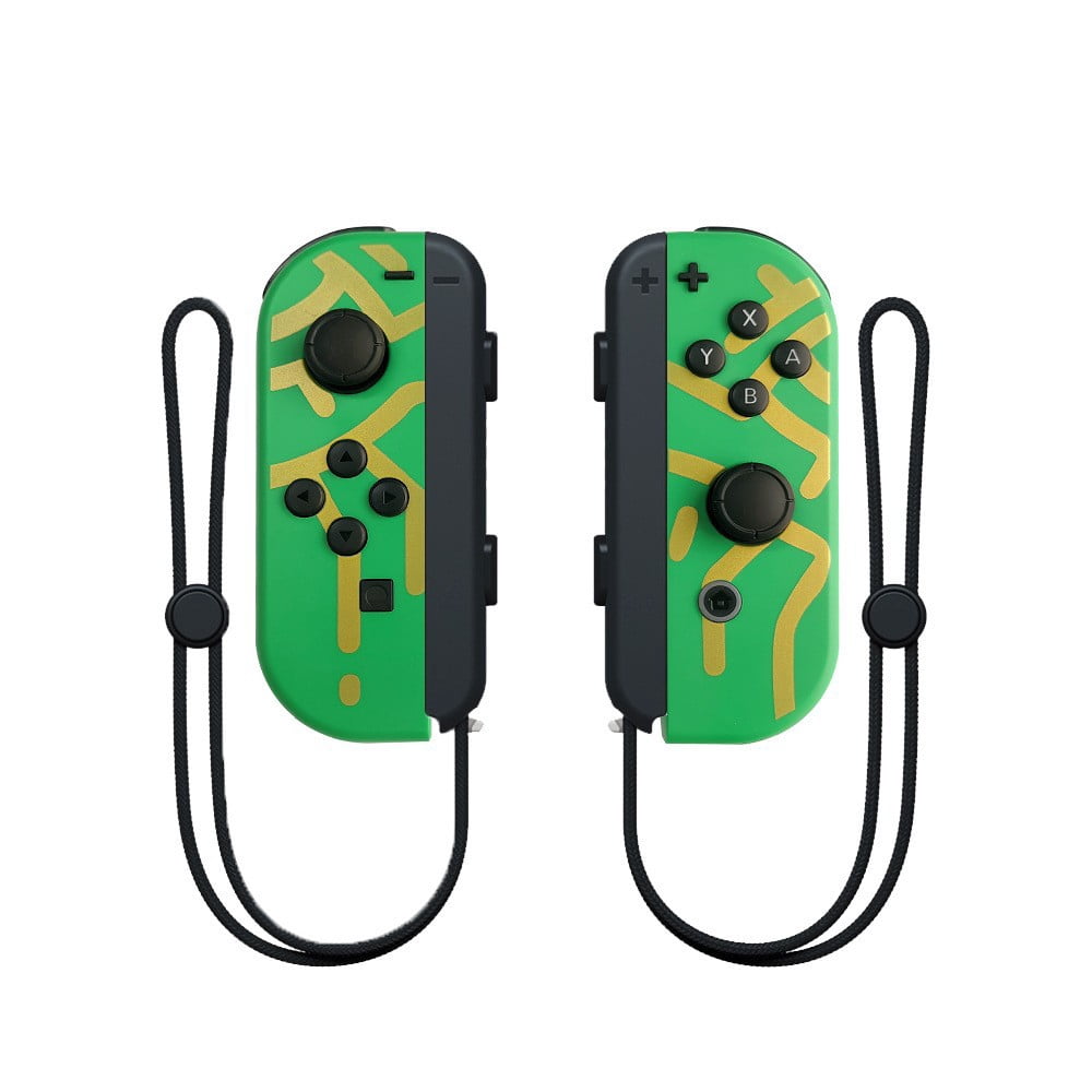 Left and right handle wireless handle small handle with wake-up ...
