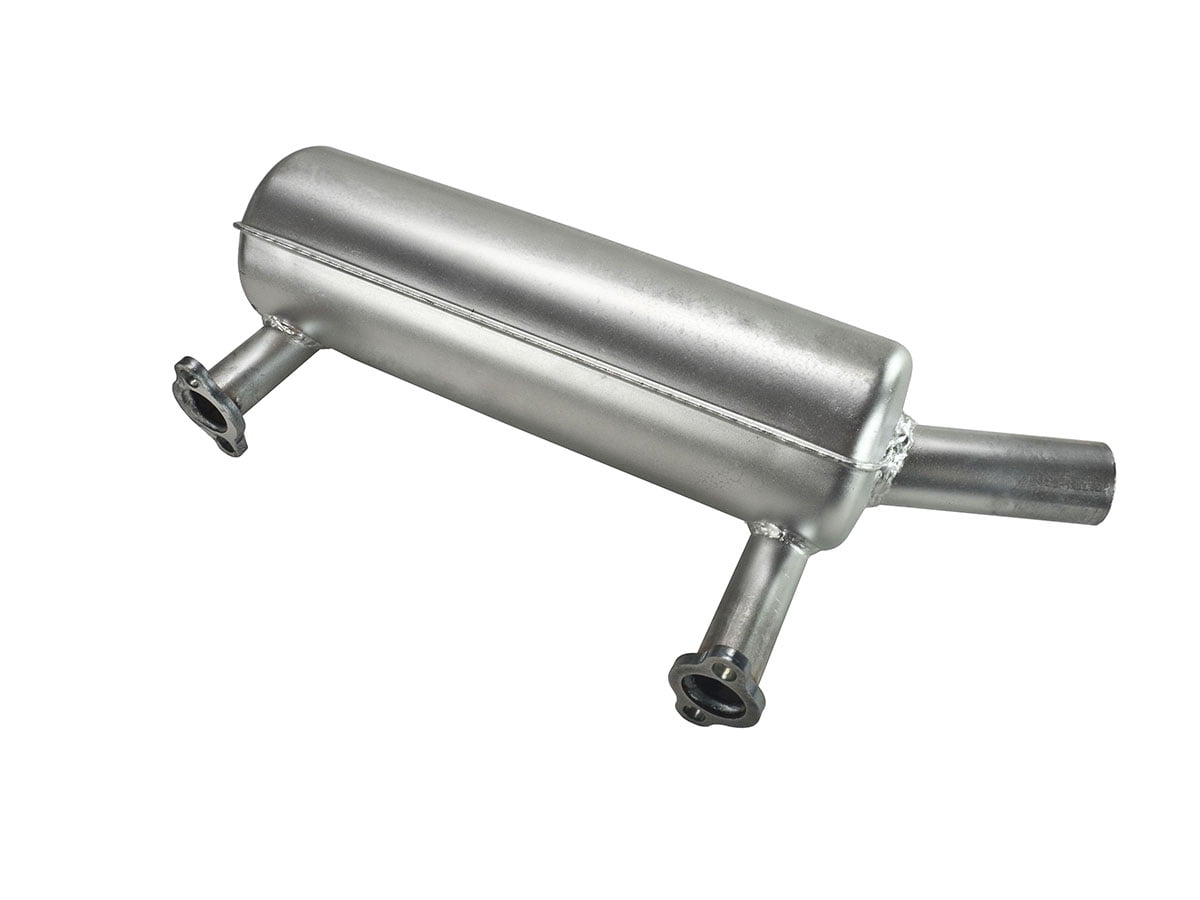 Aftermarket Left Mufflers for 21-23hp Hor Briggs Vanguard Engine ...
