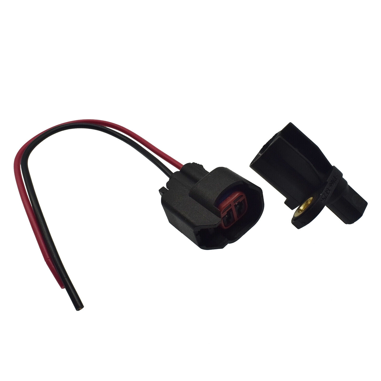 Left rear ABS wheel speed brake sensor + wiring harness for Volvo C30 ...