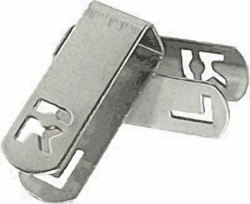 Left/right X-ray Marker Clips - Walmart.com