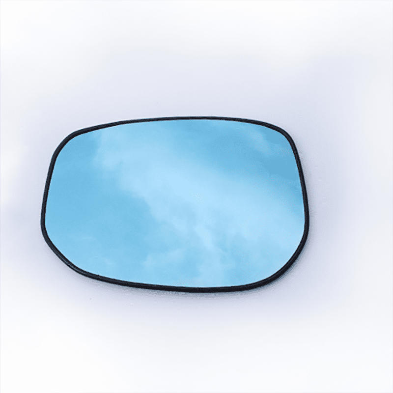Left side no heated-Outer Side Rearview Mirror Blue Glass Lens For ...