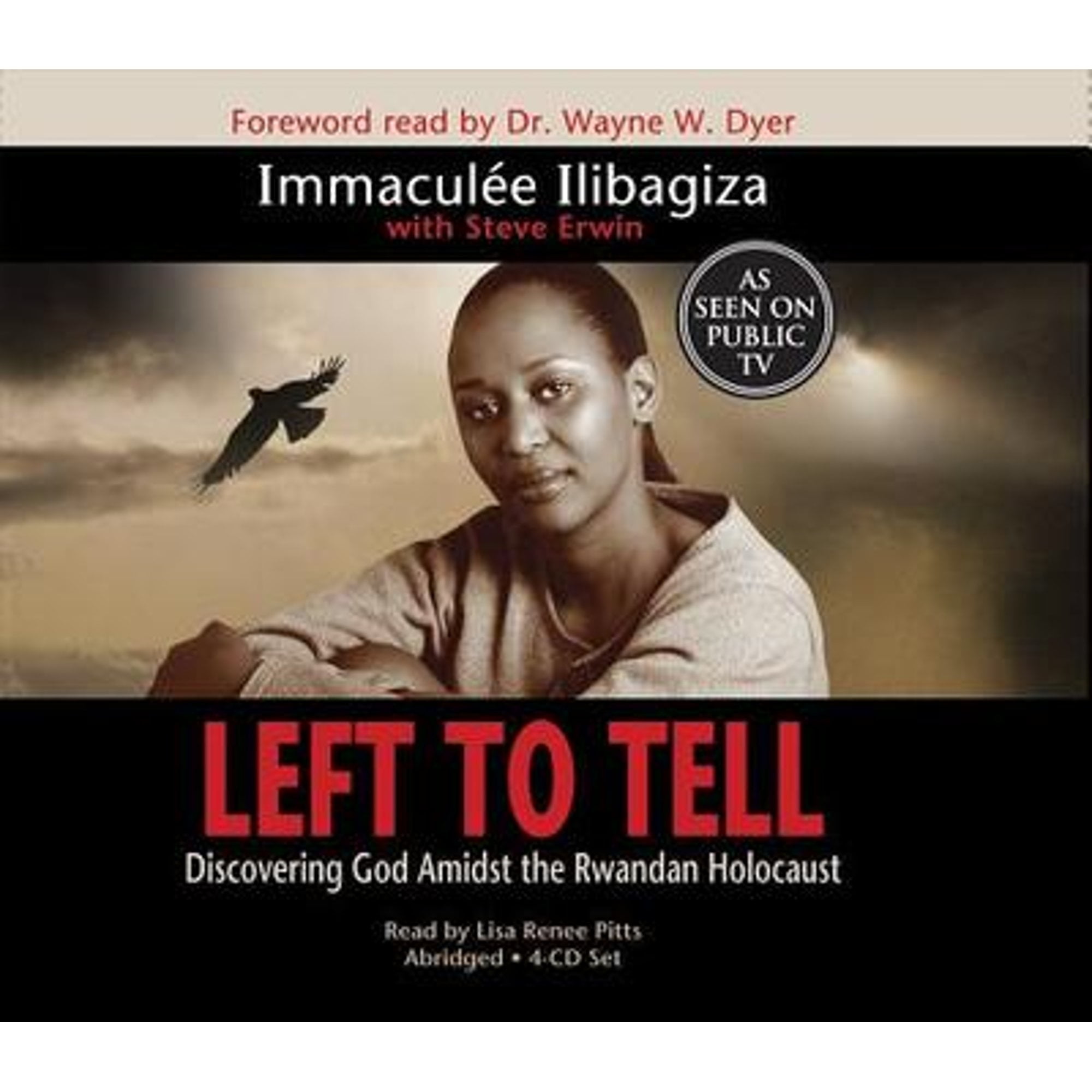 Pre-Owned Left to Tell : Discovering God Amidst the Rwandan Holocaust ...