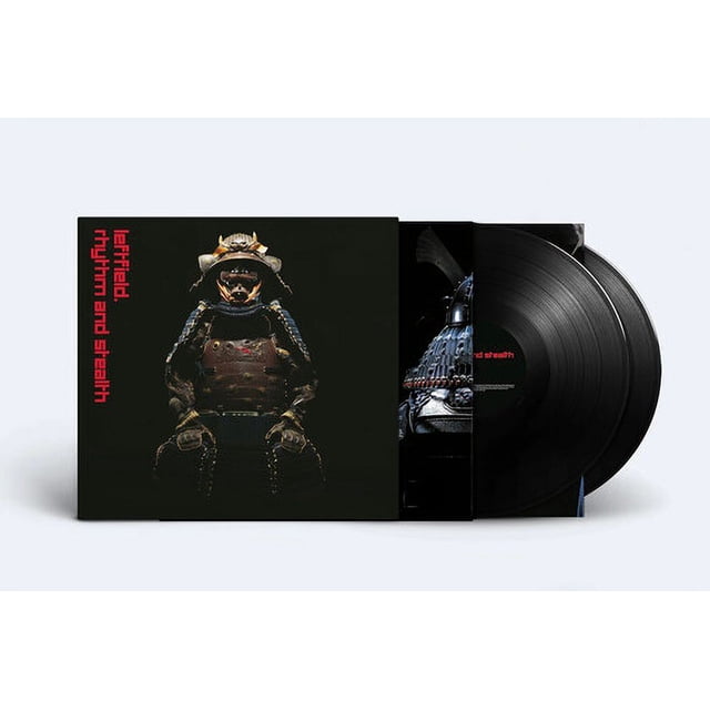 Leftfield - Rhythm & Stealth - Music & Performance - Vinyl - Walmart ...