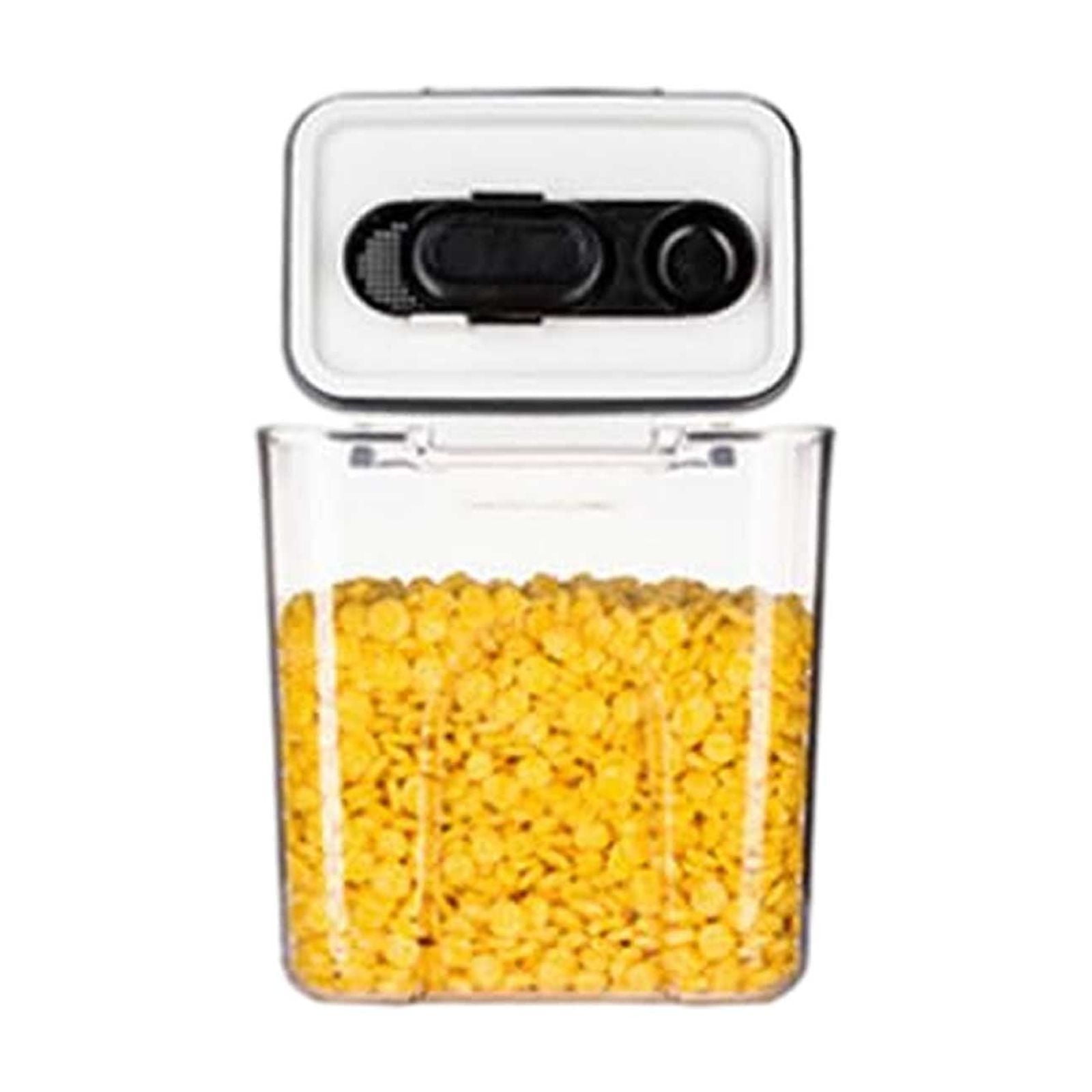 Leftover Pizza Storage Container Laundry Room Storage Containers Coffee ...