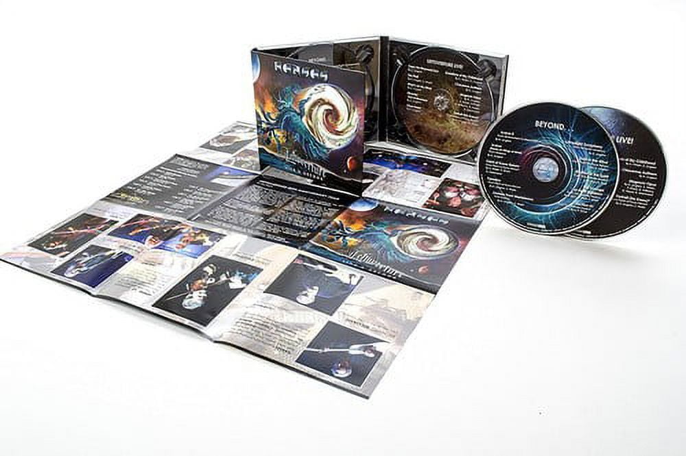 Leftoverture Live & Beyond (CD) - Walmart.com