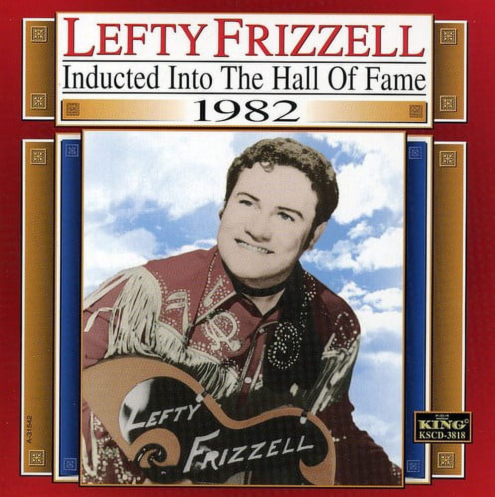 Lefty Frizzell - Country Music Hall of Fame 1982 - Music & Performance ...