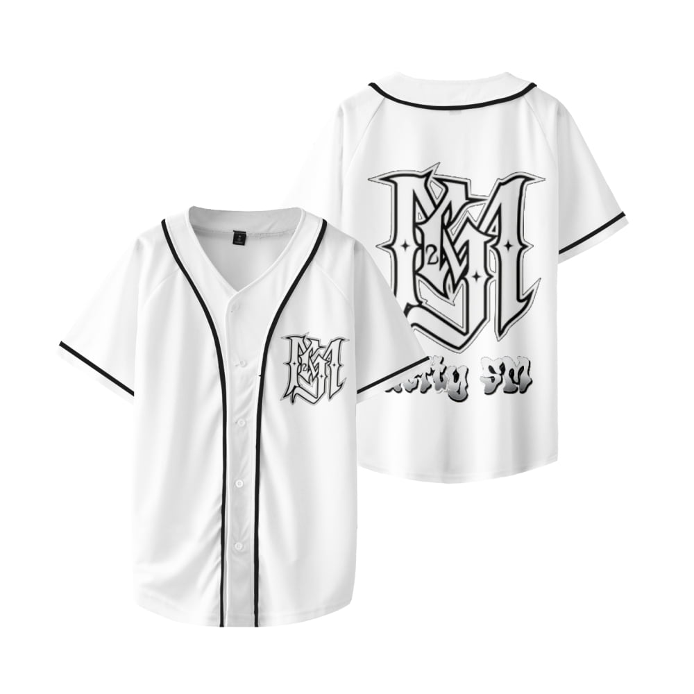 Lefty Sm Baseball Jersey 3D Print Summer Hip Hop T Shirts Harajuku ...