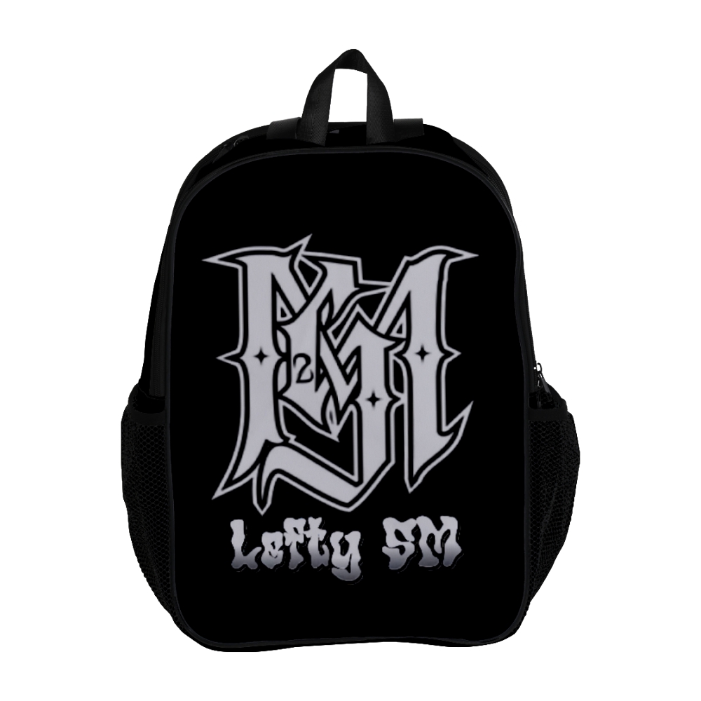 Lefty Sm Rapper Backpack Casual Traval Bag Cosplay 3D Daypack Harajuku ...
