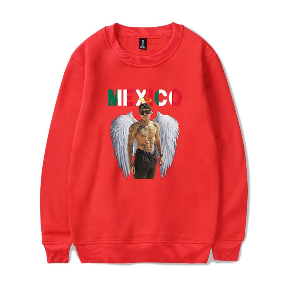 Lefty Sm Rapper Crewneck Hip Hop Sweatshirt Fashion Pullover Unique ...