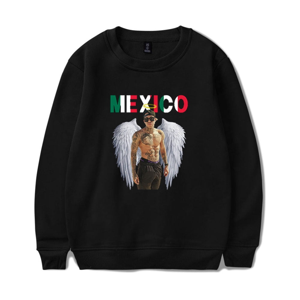 Lefty Sm Rapper Crewneck Hip Hop Sweatshirt Fashion Pullover Unique ...