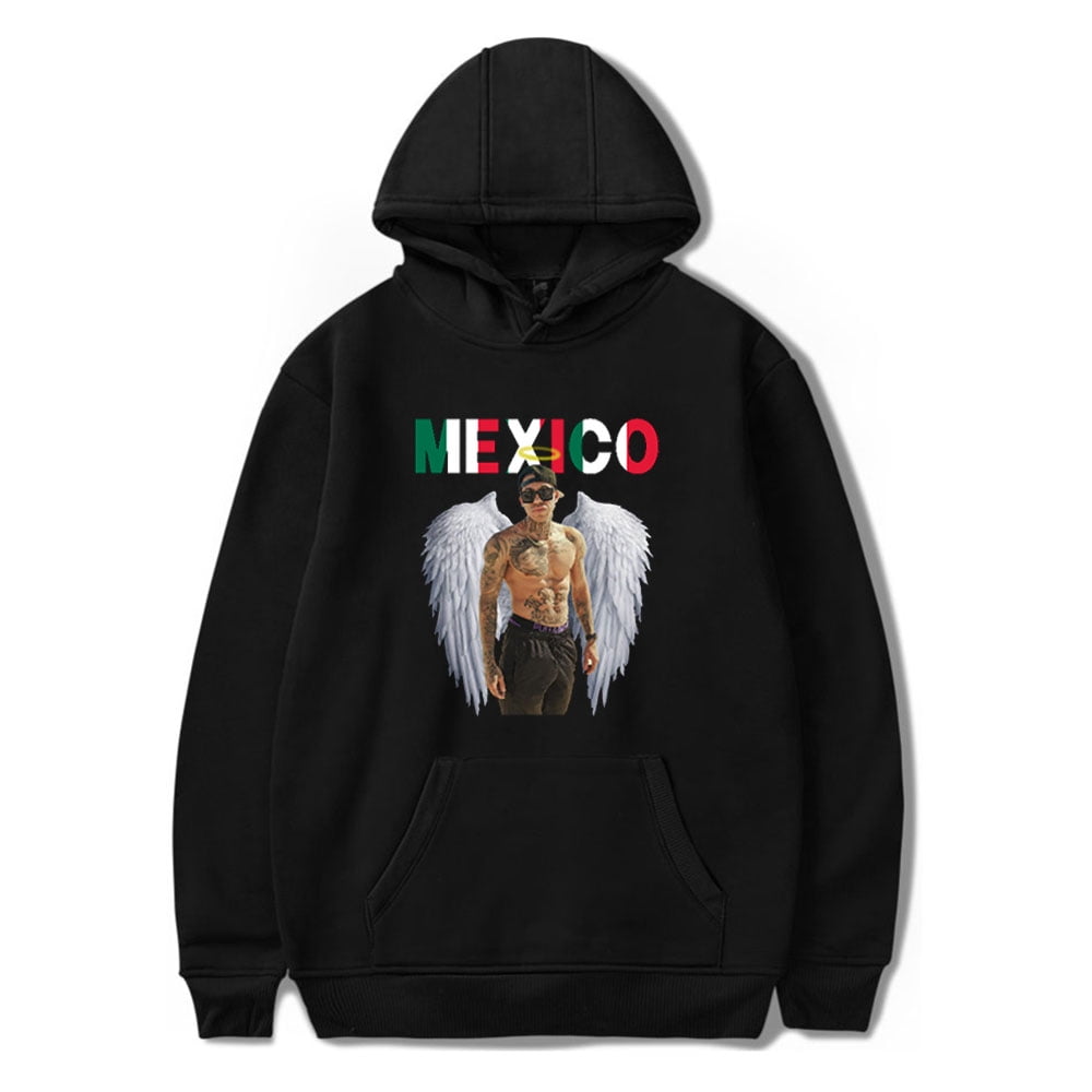 Lefty Sm Rapper Hoodie Casual Sweatshirt Hip Hop Pullover Fashion ...
