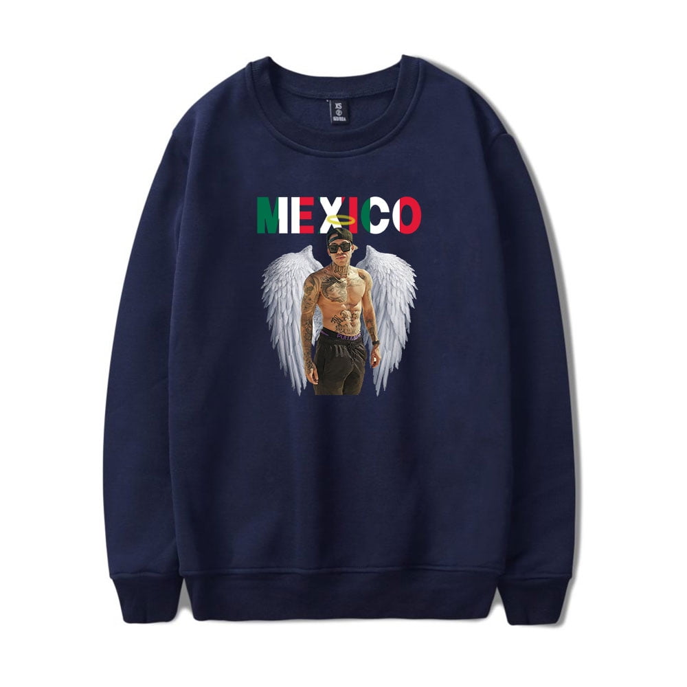 Lefty Sm Rapper RIP 2023 Merch Crewneck Sweatshirt Man/Woman Hip Hop ...