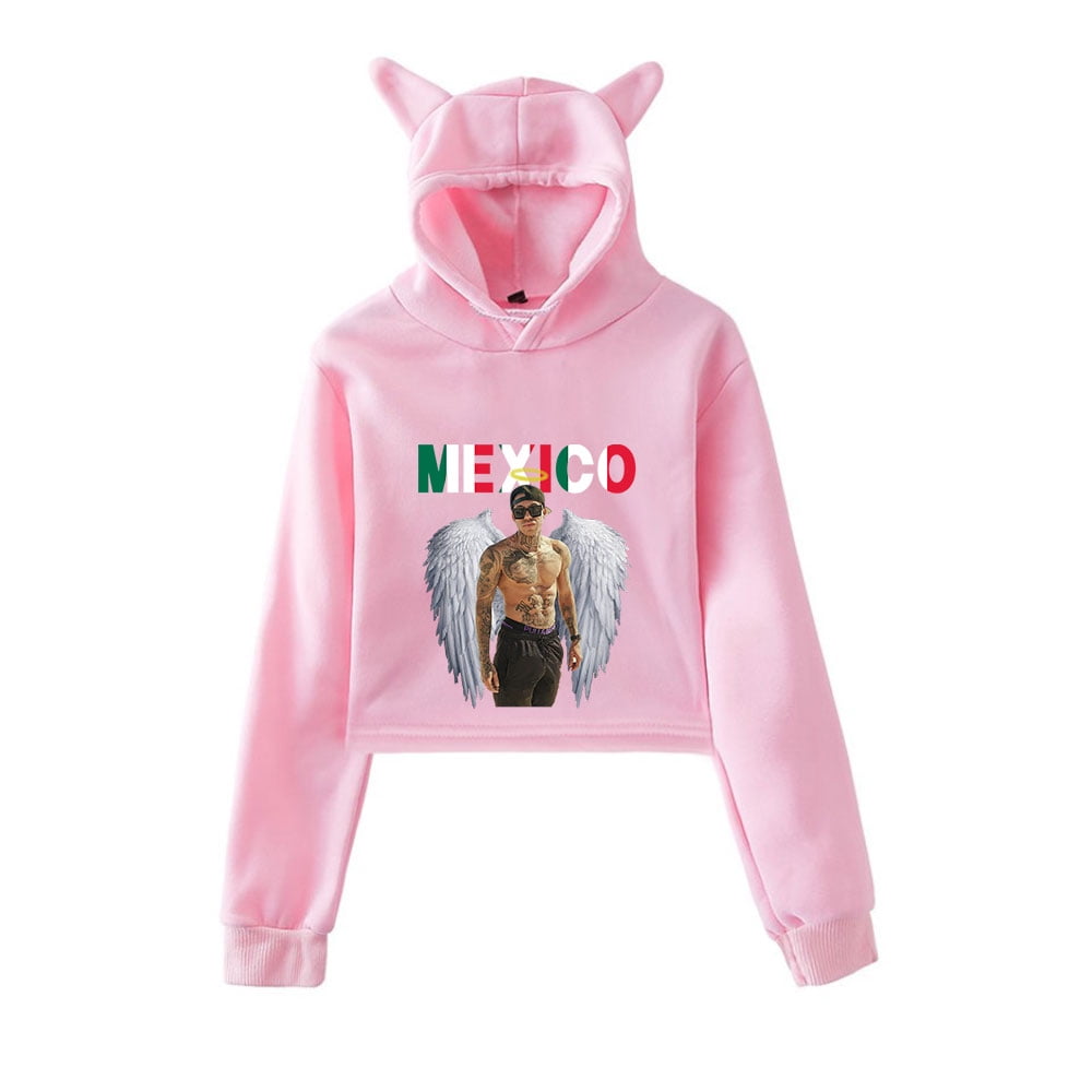 Lefty Sm Rapper RIP 2023 Merch Hoodies Sweatshirts for Girls Cat Ear ...