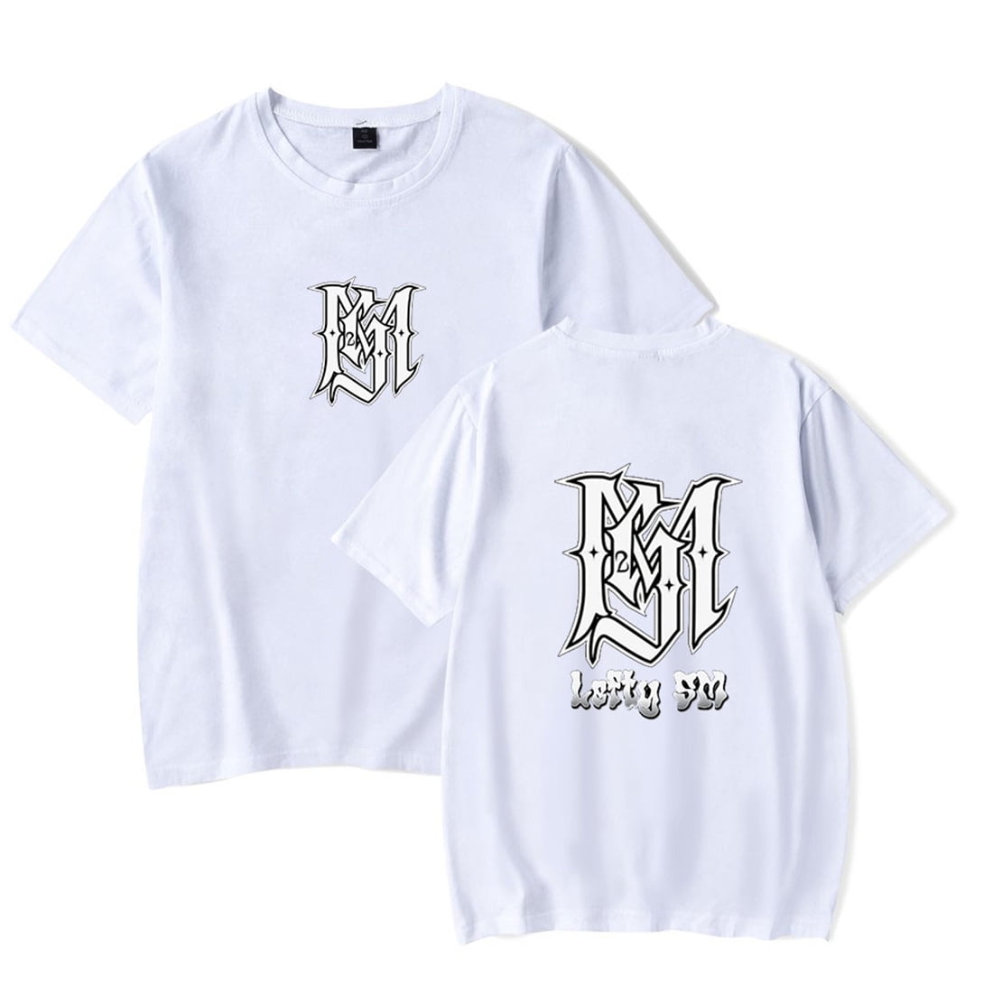 Lefty Sm T-shirt Hip-Hip Style Crewneck Harajuku Clothes Unique Short ...