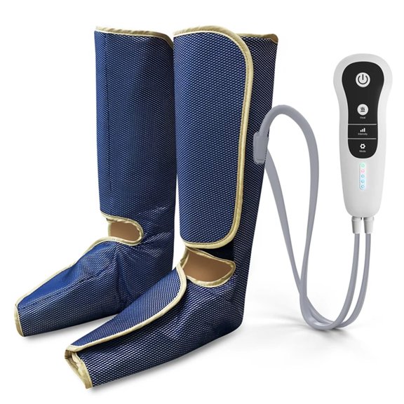 Sharper Image Air Compression Boots Flex Leg Recovery System, Large/X ...