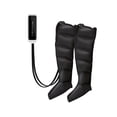 Leg Air Compression Massager Zipper Design Hot Press Therapy Pneumatic ...