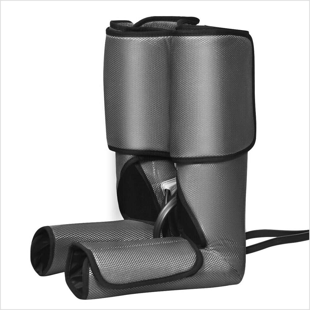 Leg Air Pneumatic Massager Foot Compression Pressure Massage MACchinne ...