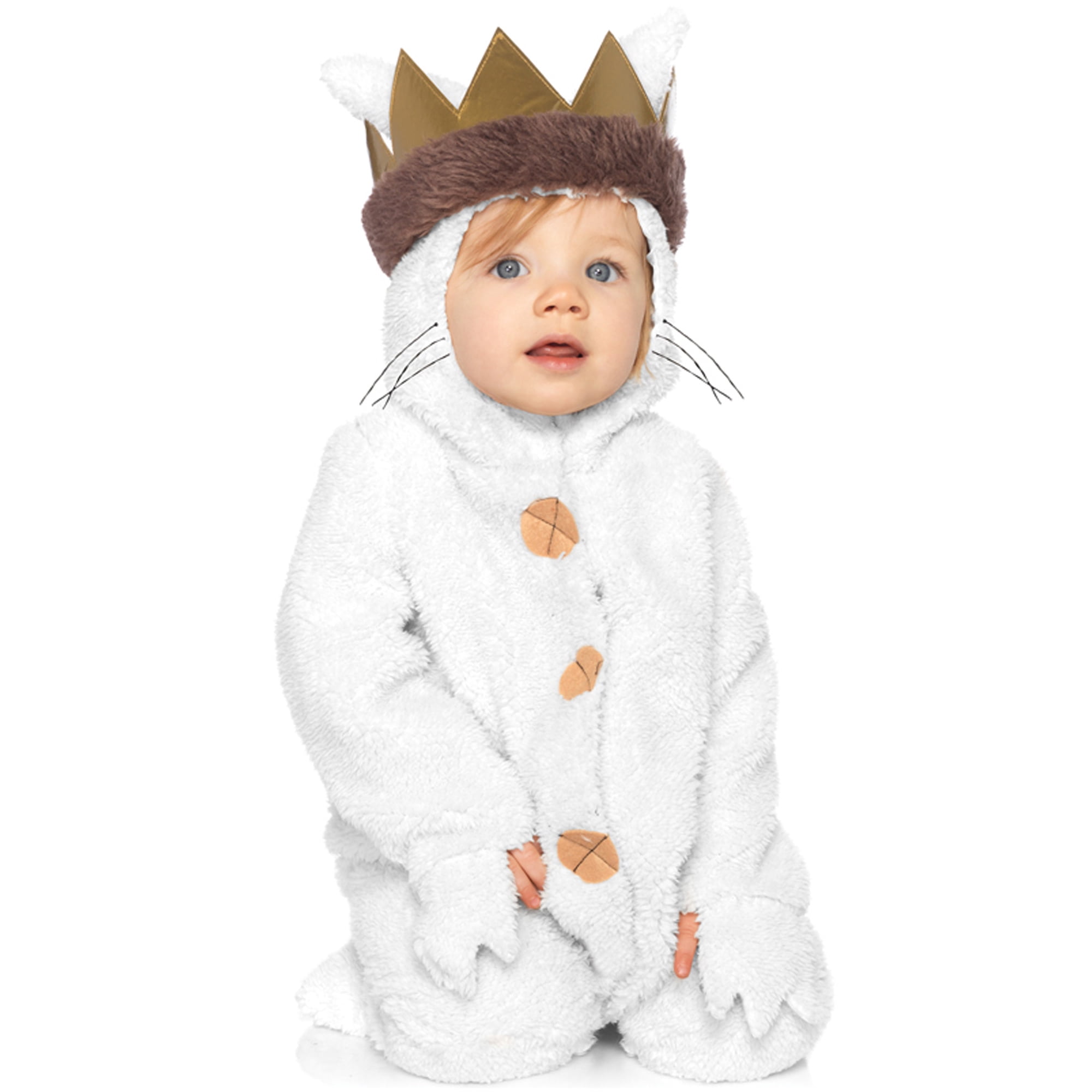 Baby King Costume