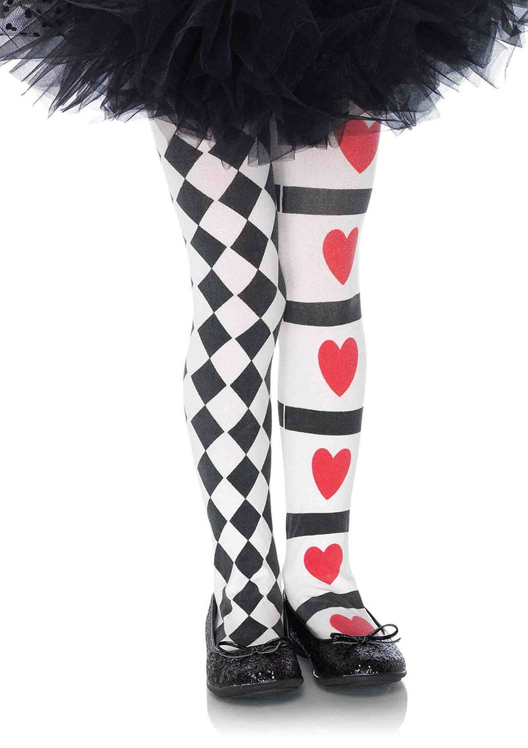 Leg Avenue Children's Wonderland Tights, Large - Walmart.com