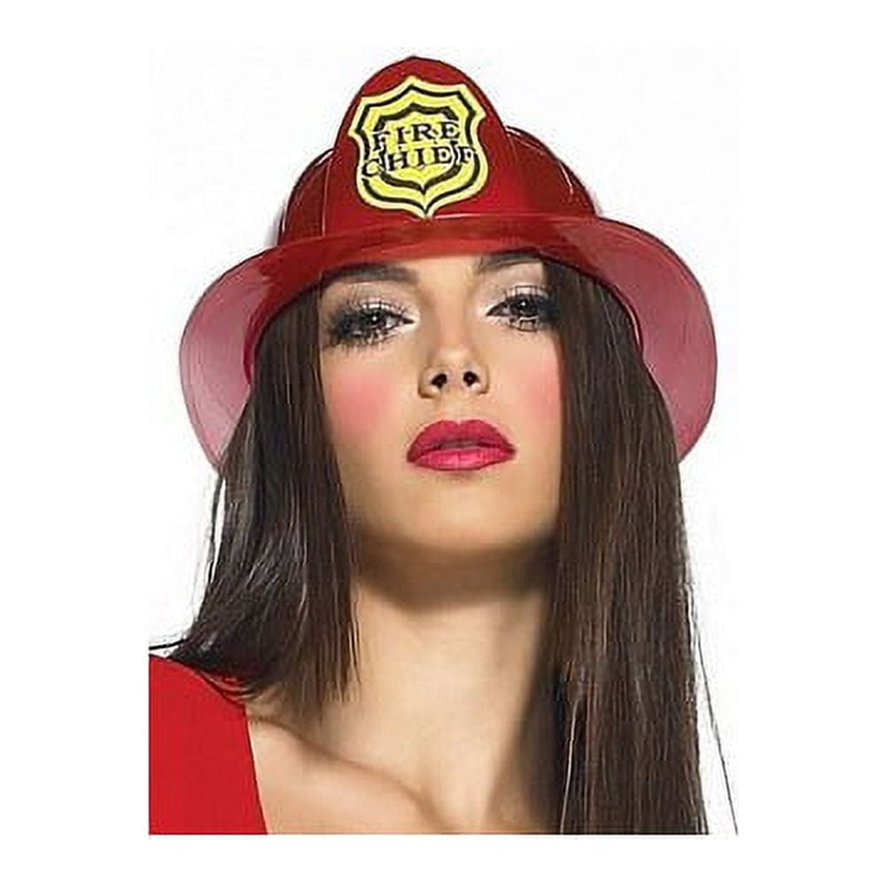 Leg Avenue Fireman Hat Costume Accessory - Walmart.com
