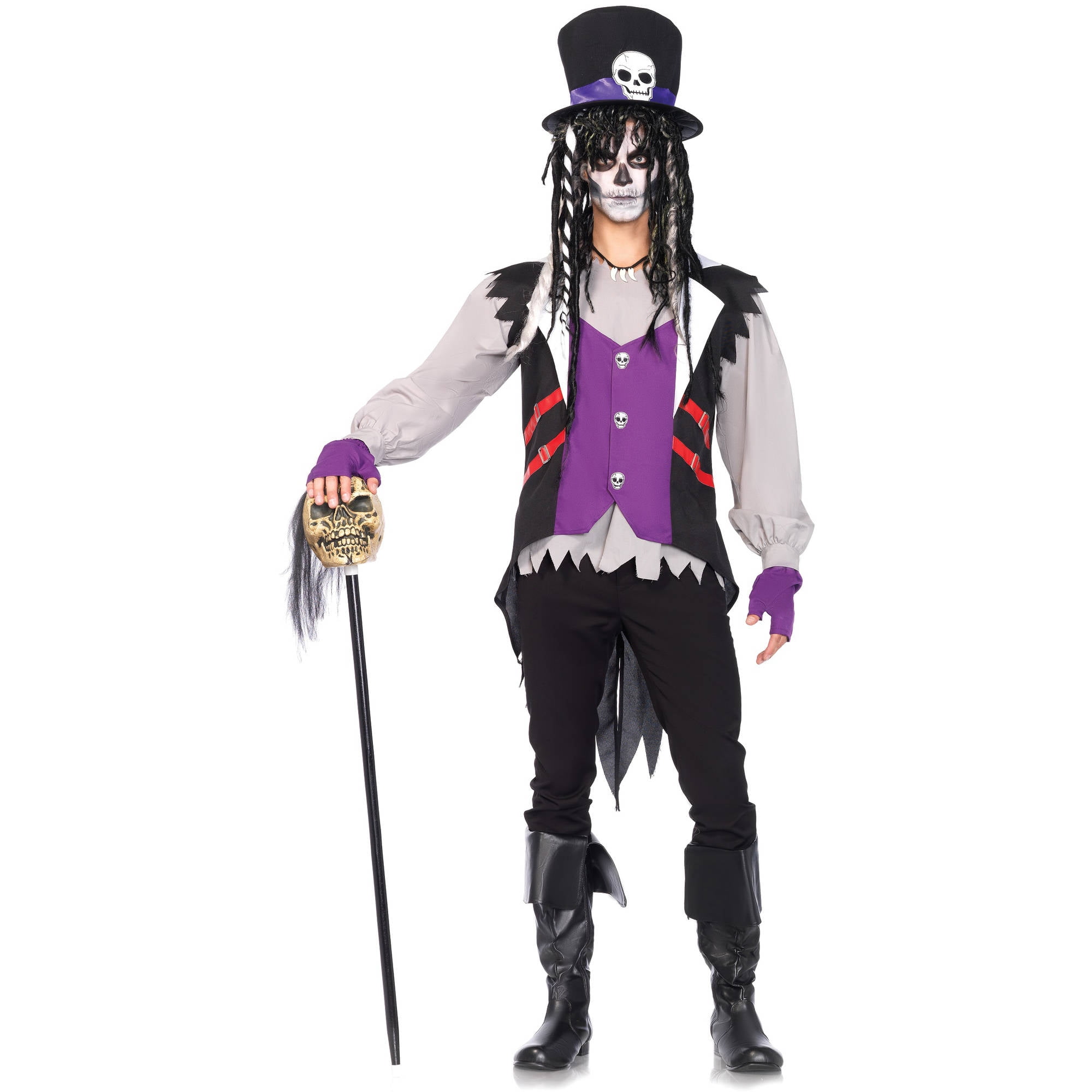 Voodoo Priest Costume