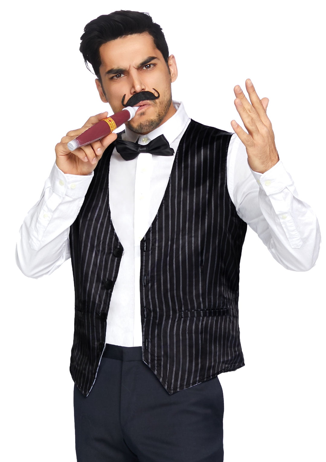 Leg Avenue Mobster Costume Kit - Walmart.com