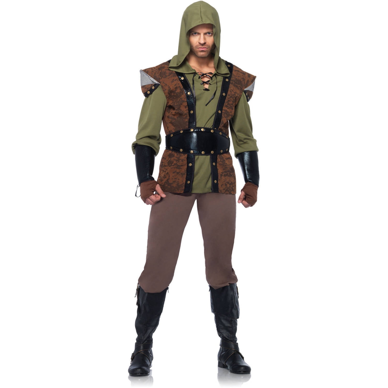 Leg Avenue Robin Hood Adult Halloween Costume - Walmart.com