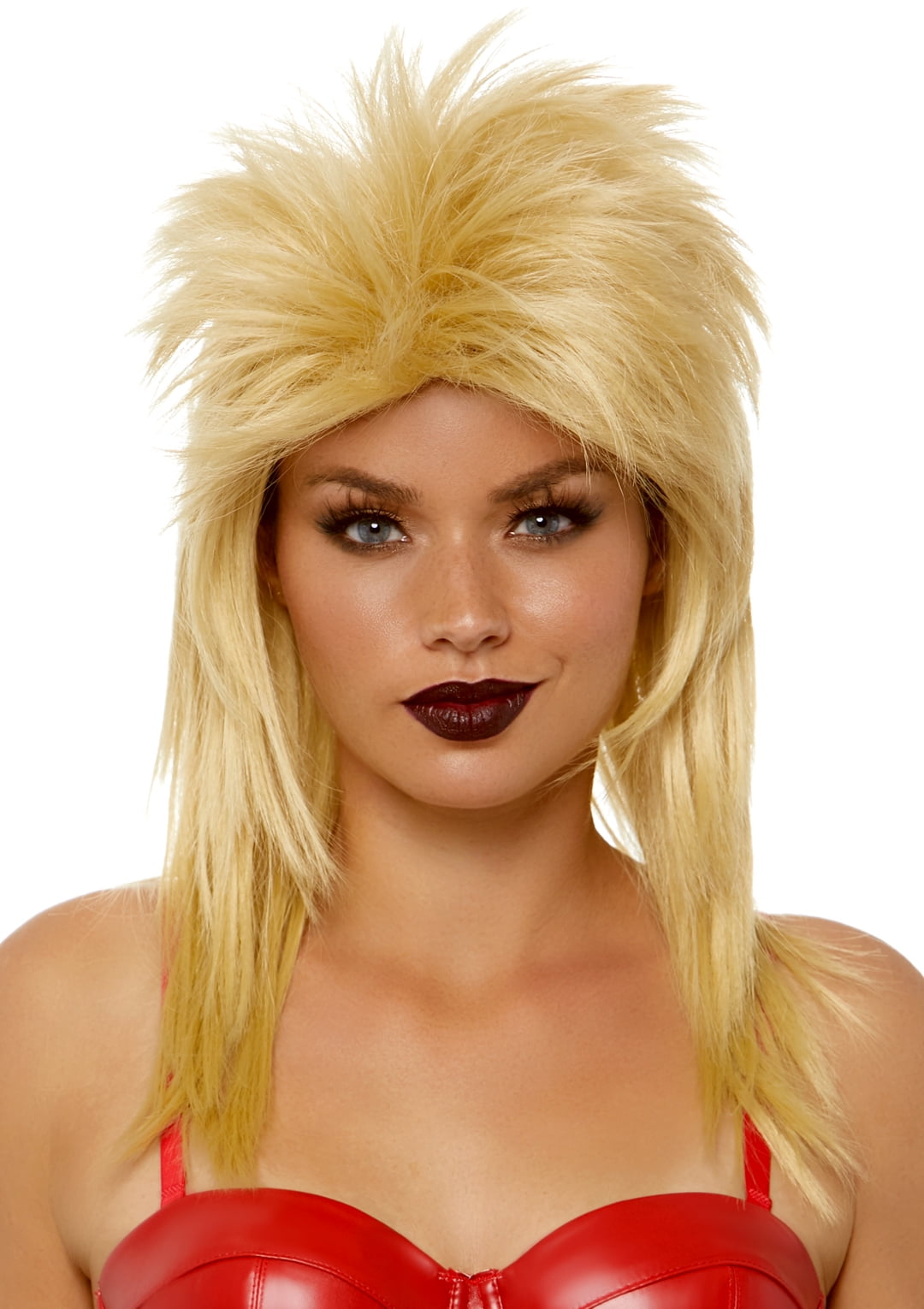 Leg Avenue Unisex Rockstar Wig - Walmart.com