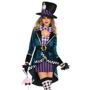 Women's Feline Femme Fatale Costume - Walmart.com