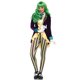 Leg Avenue Women's Evil Trickster Villain Costume - Walmart.com