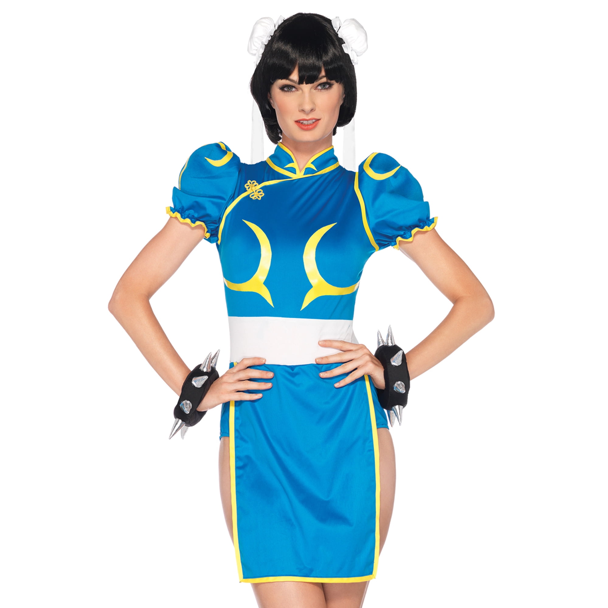 Street Fighter Chun Li Cosplay